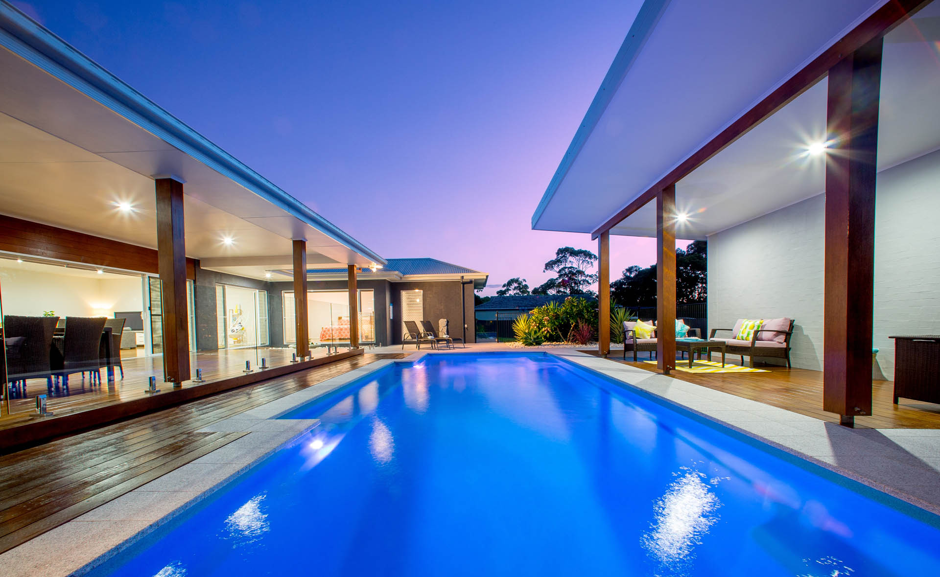 Resort-Style Living - A Family Oasis on Coastal Acreage - Sorensen ...